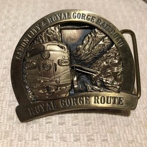 Advanced Casting | Accessories | Advanced Casting Belt Buckle | Poshmark